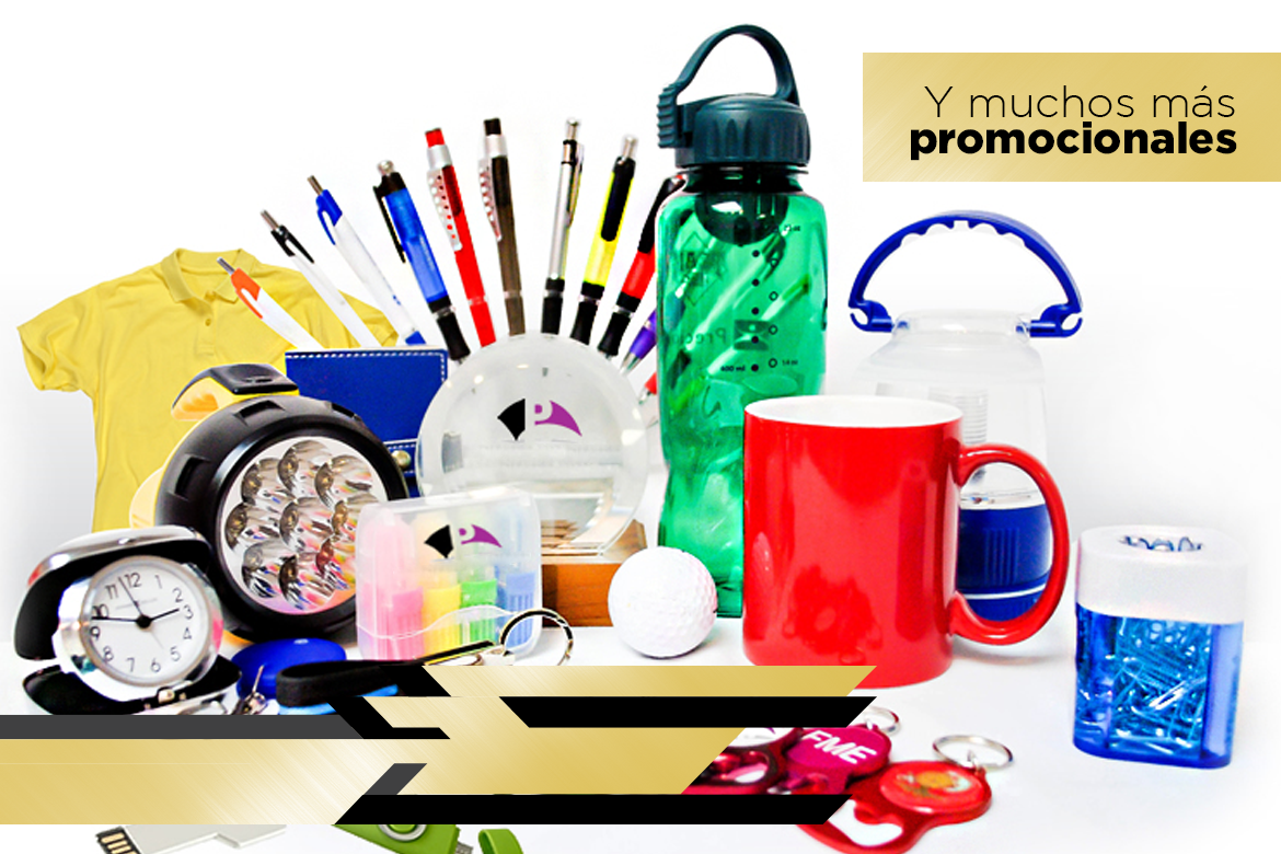 PROMOCIONALES – IMPREMIUM
